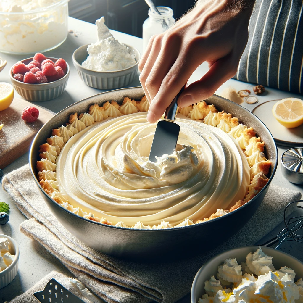 מלית גבינה לעוגת שמרים - שדרוג מטורף לעוגה הבאה שלכם! - אוכל זה החיים