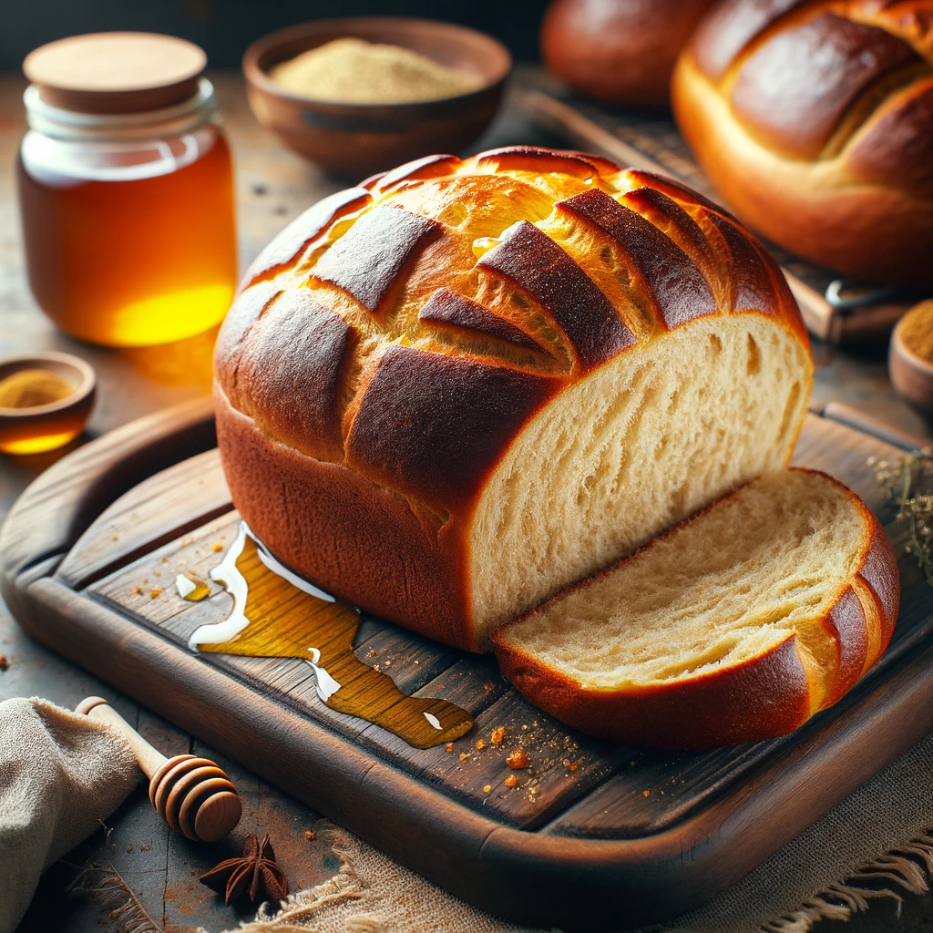 מתכון דאבו - לחם אתיופי מדהים [חובה לנסות!] אוכל זה החיים