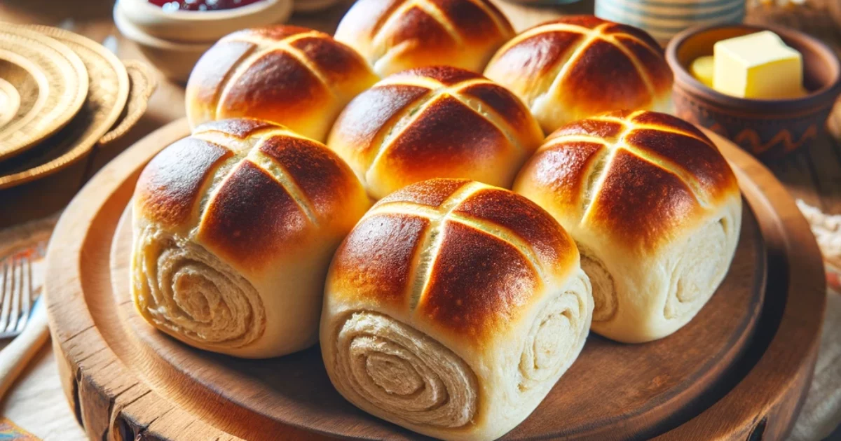 מתכון לחמניות לפסח מקמח תופח - טעם שמיימי | אוכל זה החיים